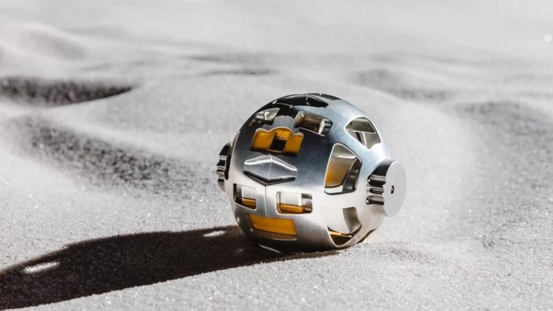 SORA-Q: Baseball-sized shape-shifting rover that saved Japan’s SLIM ...