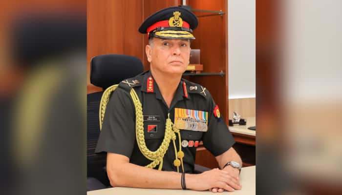 Lt Gen Dhiraj Seth appointed as the next chief of army staff, to take ...