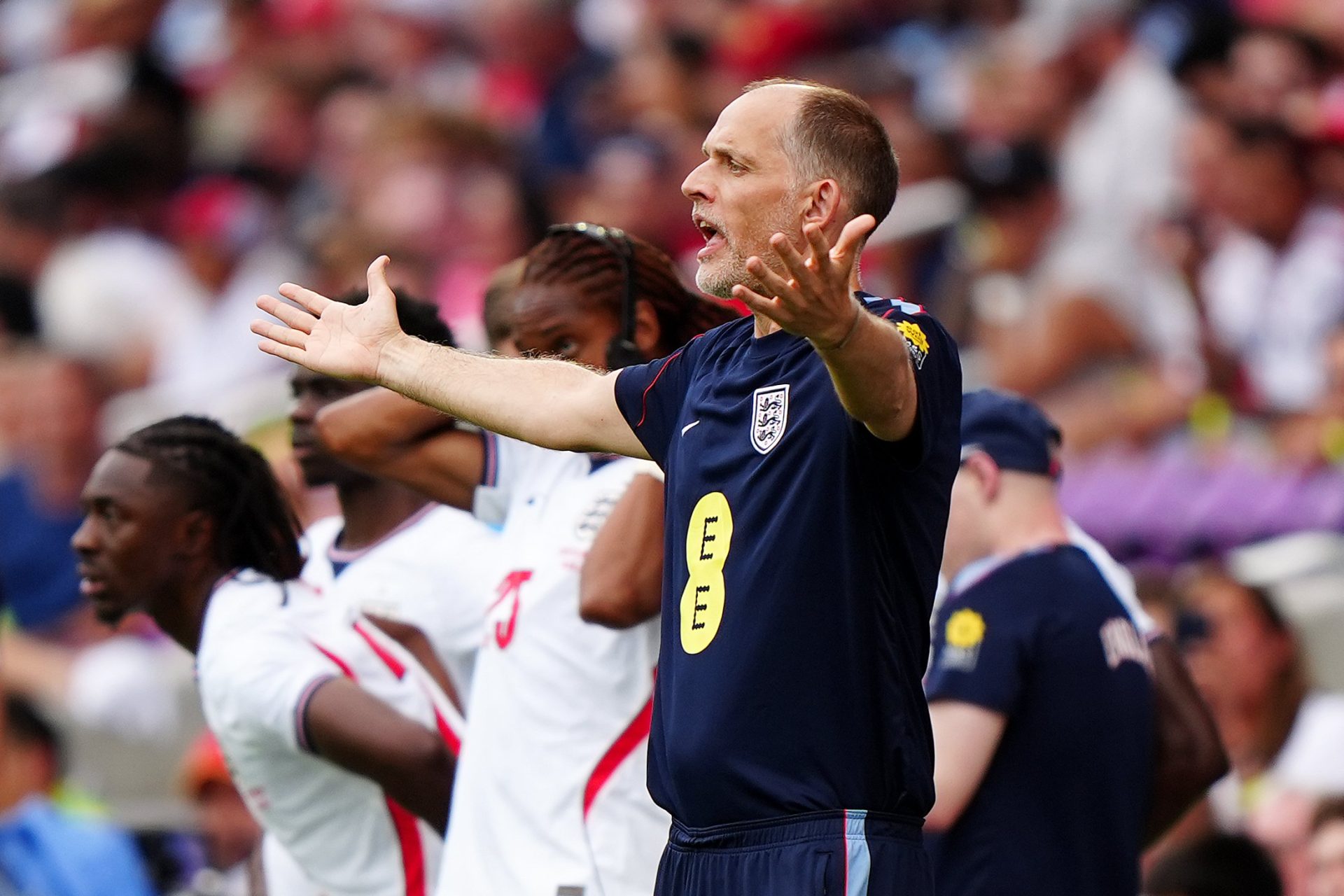 All you need to know as England training equipment stolen