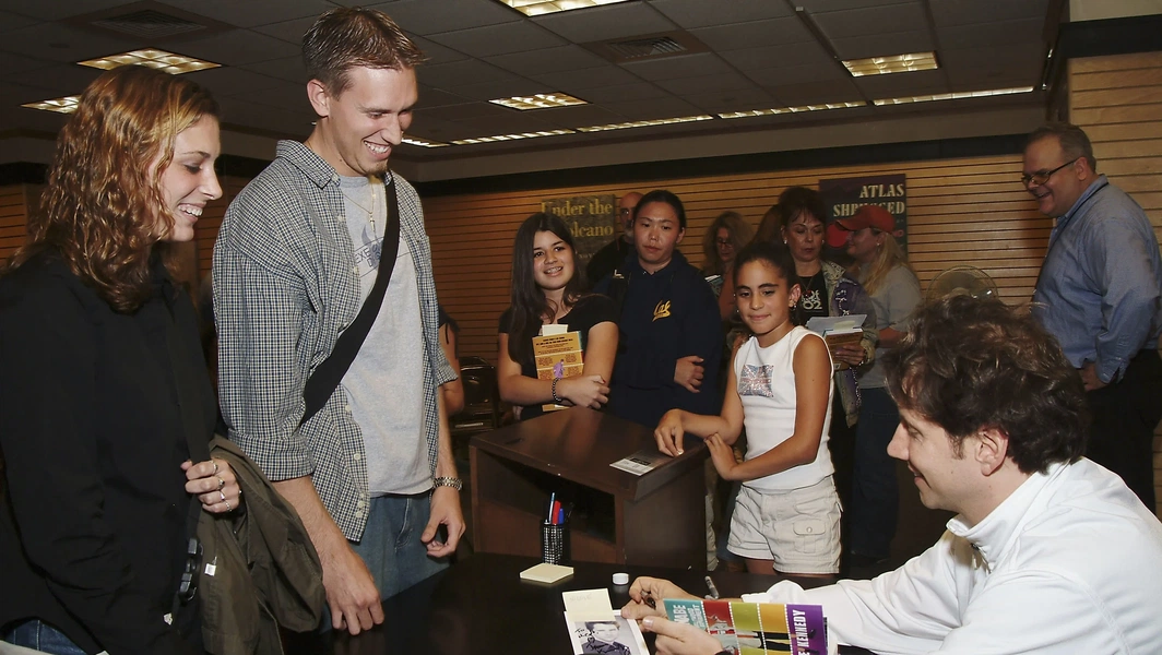 14 celebrities who became published authors