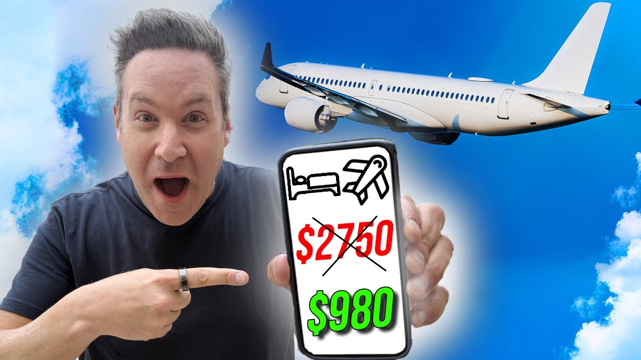 These 5 travel hacks will save you thousands