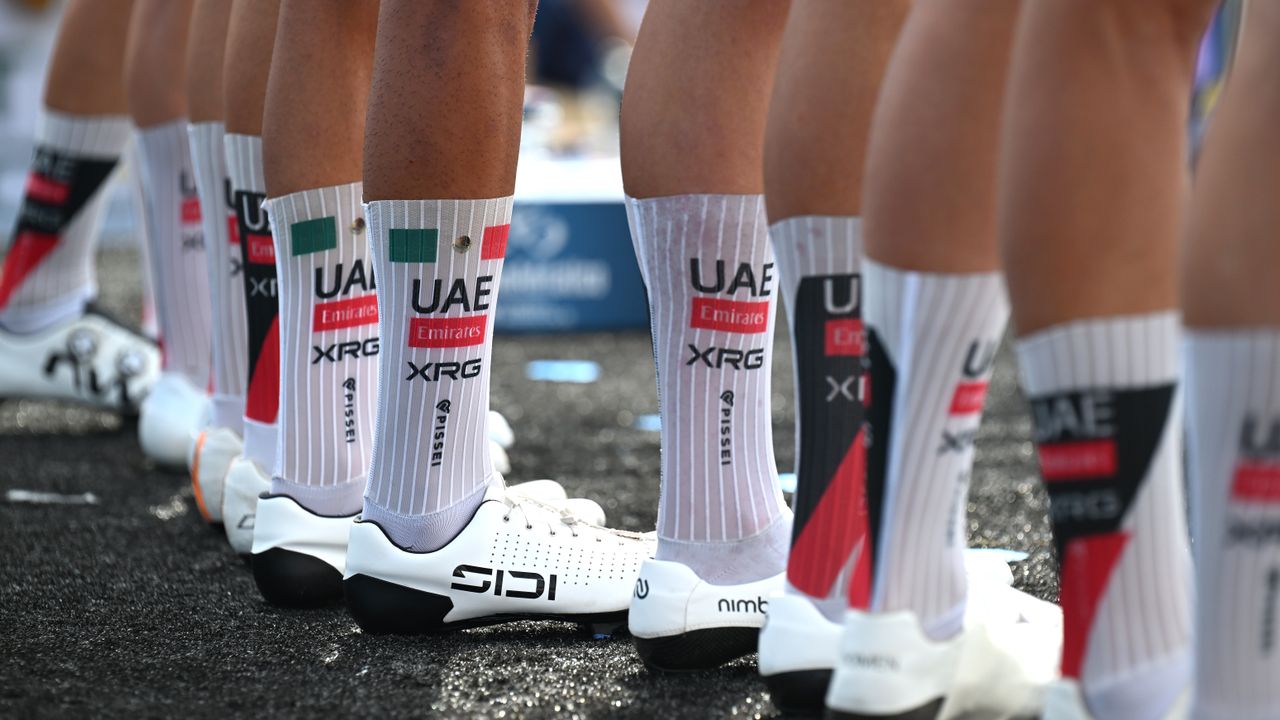 Isaac del Toro has been experimenting for months as Sidi looks set to ...
