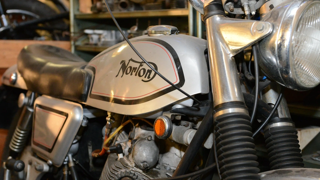 8 most reliable vintage motorcycles