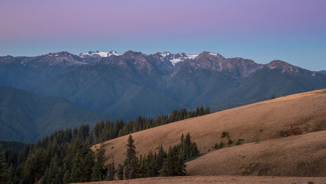 Exploring Olympic National Park’s diverse landscapes