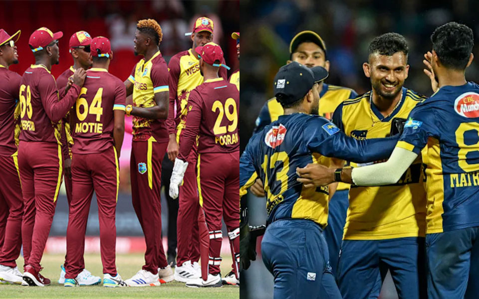 West Indies vs Sri Lanka, 2nd T20I – Who will win today’s match between ...