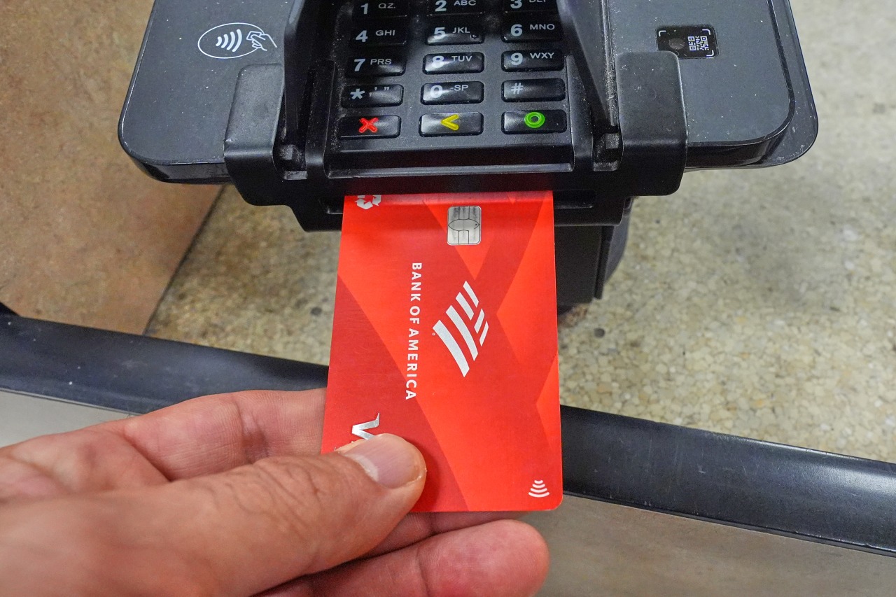 America has a credit card problem, just not the one you think