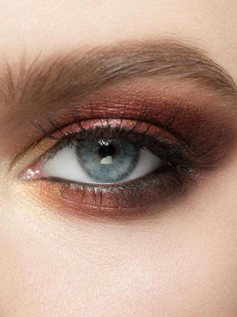 La guía definitiva para maquillar los ojos azules y conseguir una ...