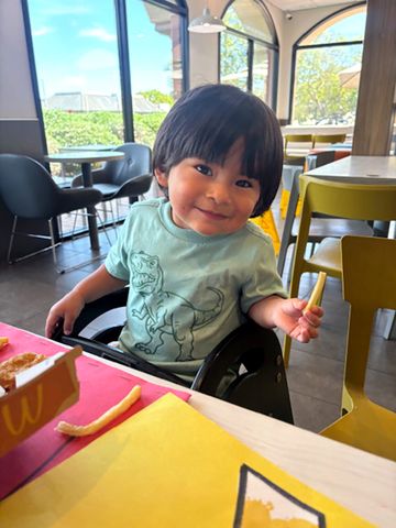 25 babies and toddlers are in ICE custody on an average day
