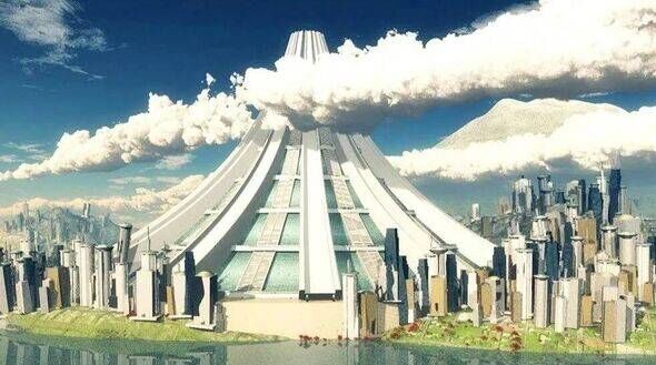 World's tallest skyscraper would reach 2.5 miles high and house 1m ...