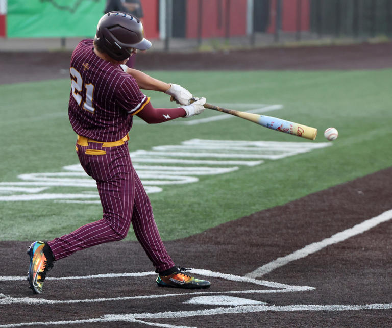 Walsh Jesuit baseball score vs. New Albany. Warriors state runner-up
