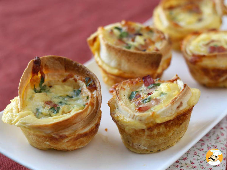 June 13 daily menu: make delightful quiches, colorful couscous and a ...