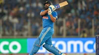 5 ODI milestones Rohit Sharma can achieve before he retires from ...