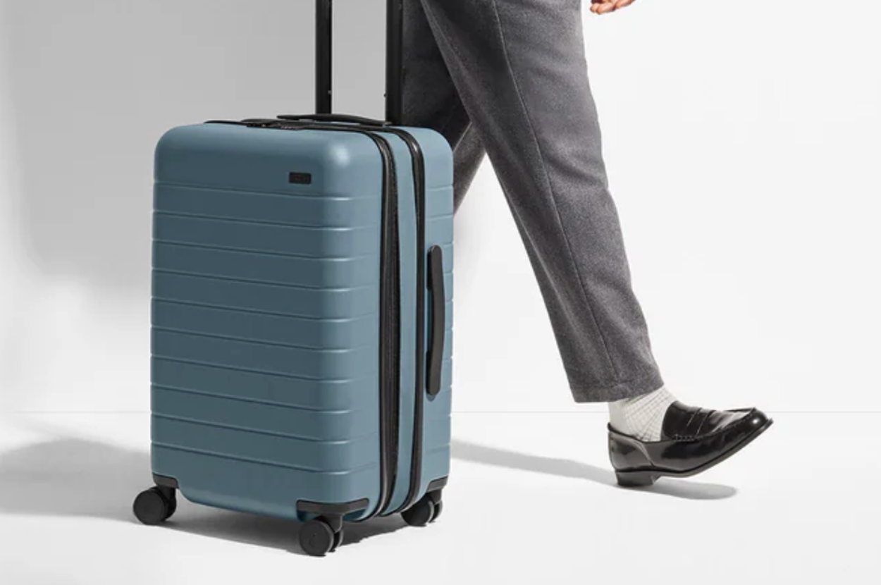 After visiting nearly 45 countries, Away is still the luggage brand I ...