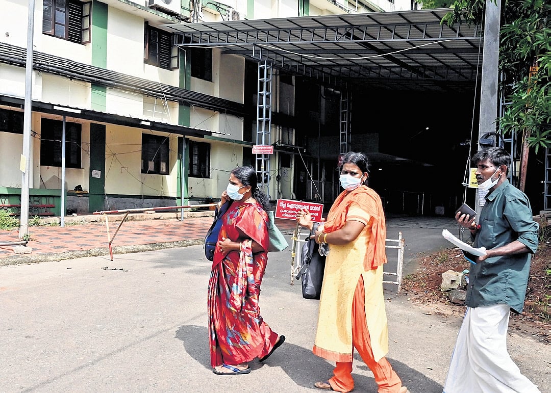 Central team set to arrive today as Kozhikode fights Nipah