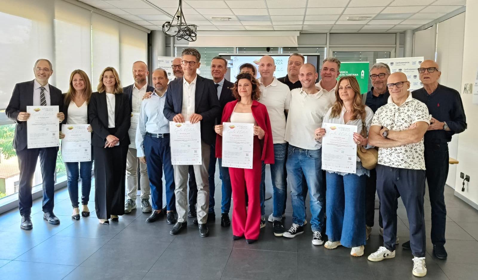 Countdown "La Toscana in bocca". Cresce l’attesa per il gala benefico ...