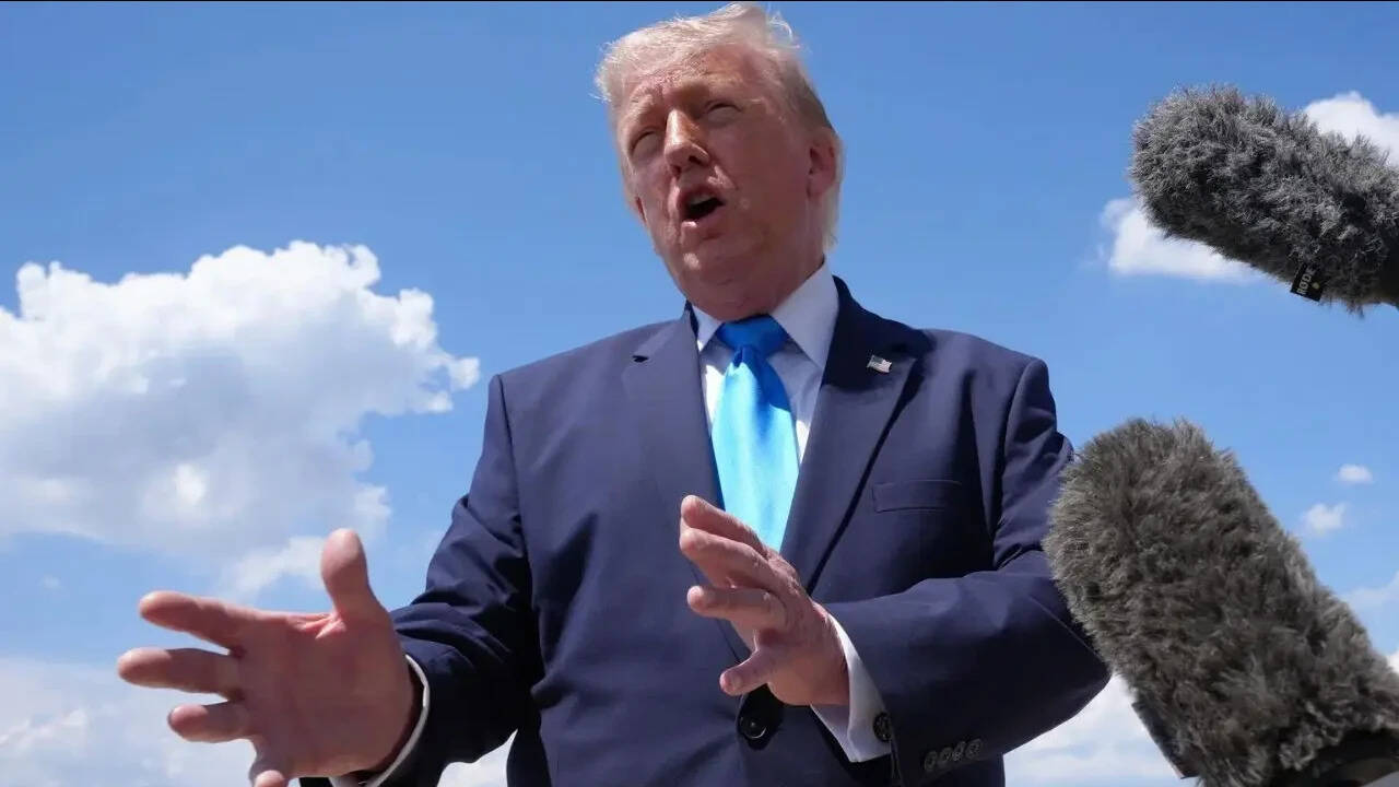 38 'close deals' later: Why has Trump been saying Iran war to end soon ...