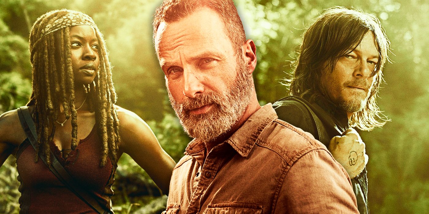 The Walking Dead officially returns this fall with Streets of Survival