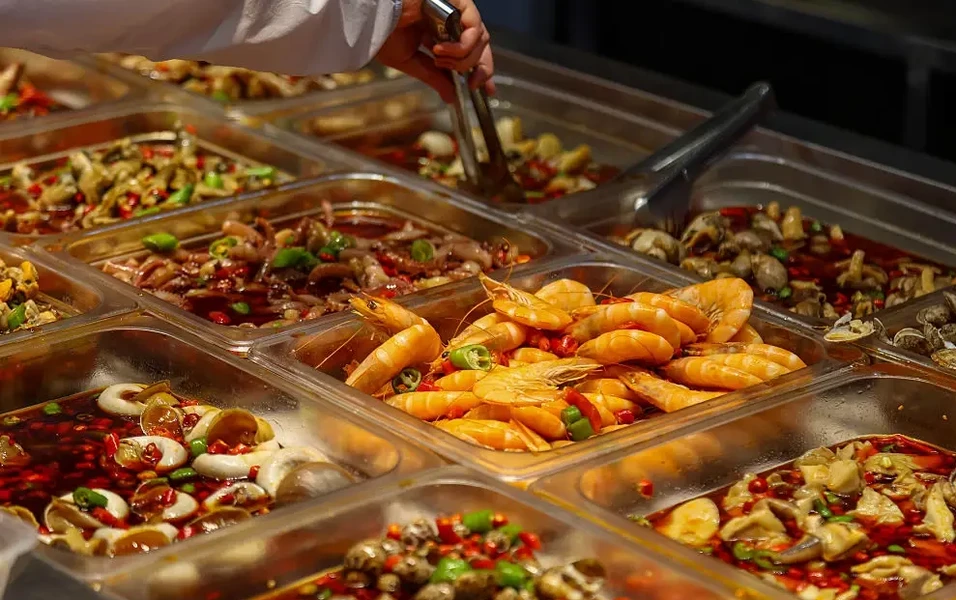 A delicious journey through Chinese cuisines