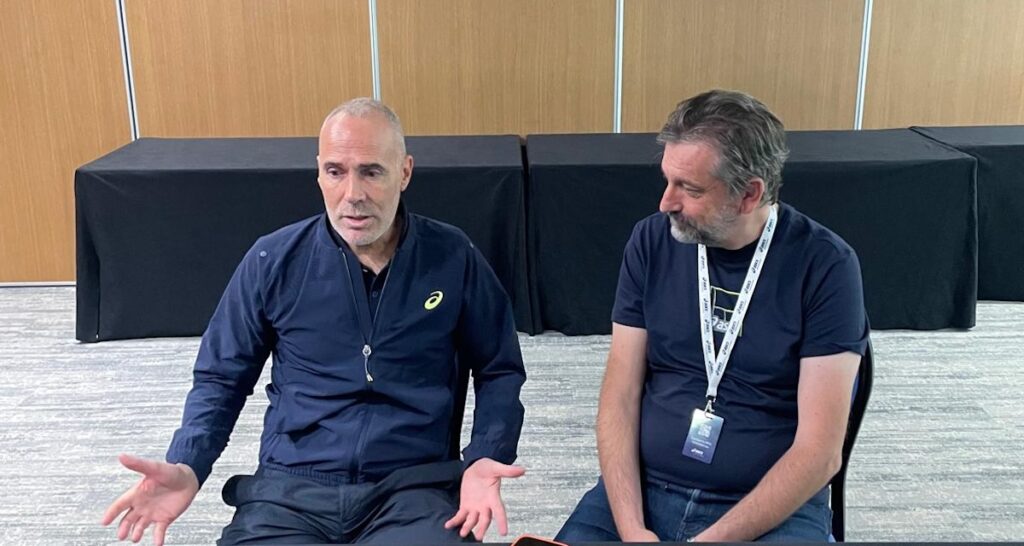 Alex Corretja au sujet de la récente défaillance de Sinner à Paris ...