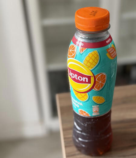Probamos el nuevo Lipton de naranja y mango: esto es lo que más me ha ...