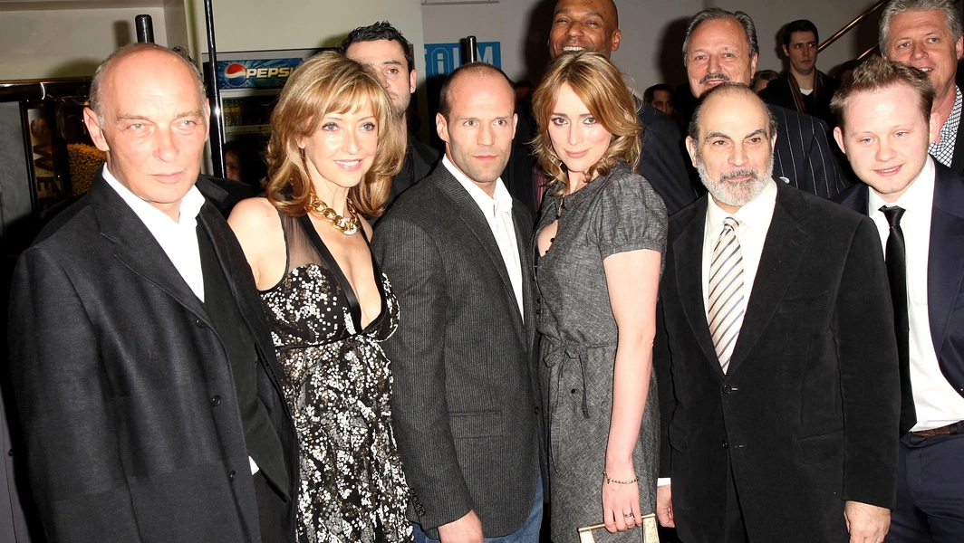 11 standout Jason Statham films