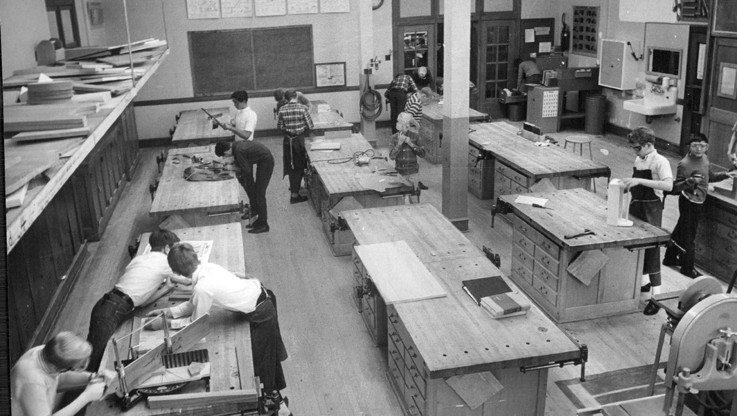 15 high school classes that faded from the boomer era