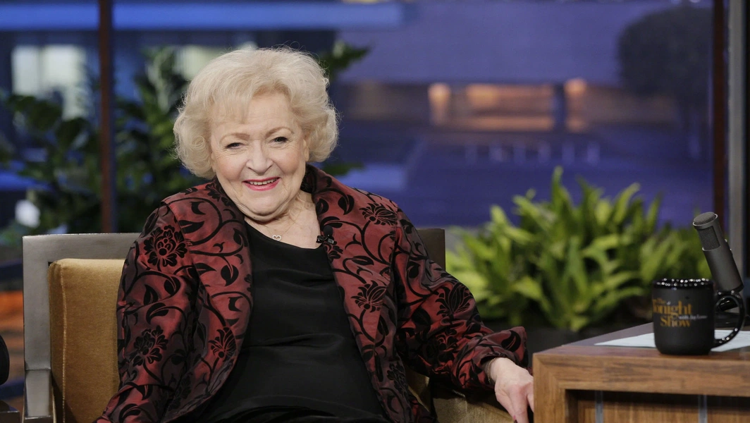 Betty White's wit, wisdom, and warmth