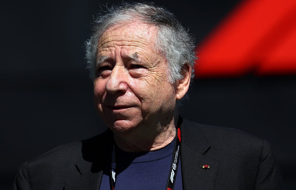 F1 – Jean Todt lancia la candidatura di Kimi Antonelli
