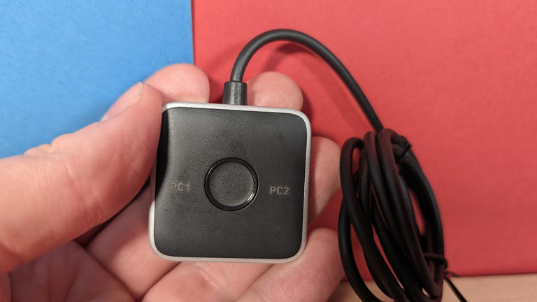 Top 10: Der beste KVM-Switch im Test – Maus, Tastatur & Monitor an ...