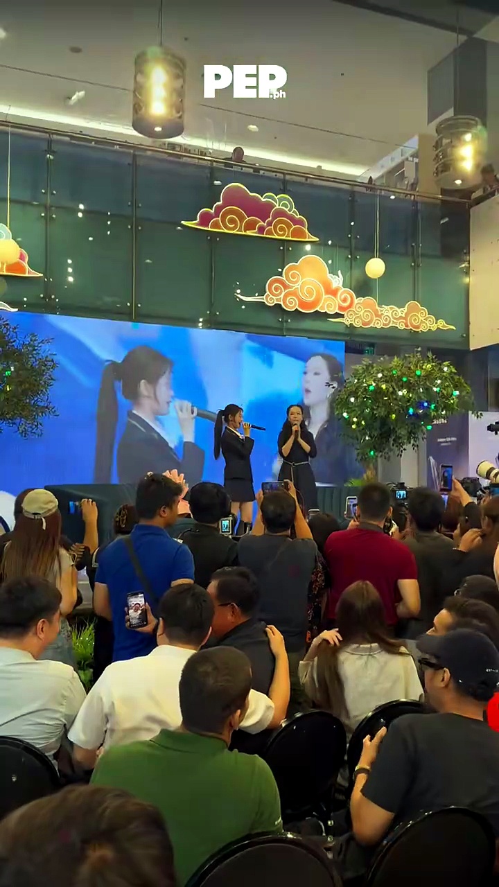 Zhang Yingfei aka Linda Walker bids fans goodbye with 'Peng You' | # ...