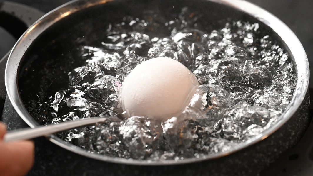 18 facts about hard-boiled eggs