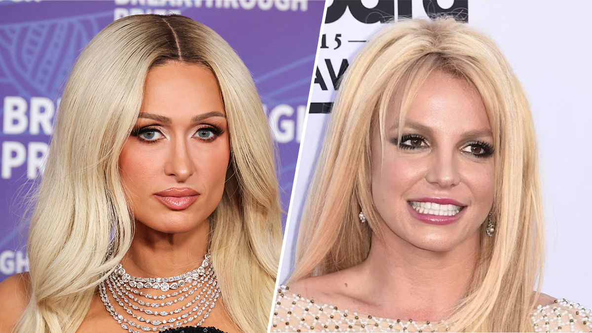 Paris Hilton zou Britney Spears kiezen voor haar WK-droomteam