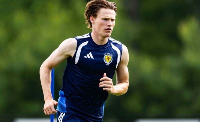 Scozia, la BBC punge McTominay: "Vittoria da ricordare, ma dov'è finito ...