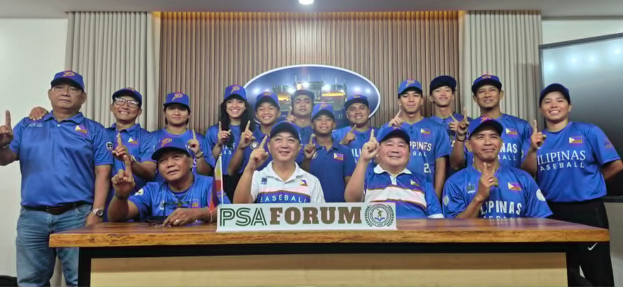 PH baseball set for 'very busy year'