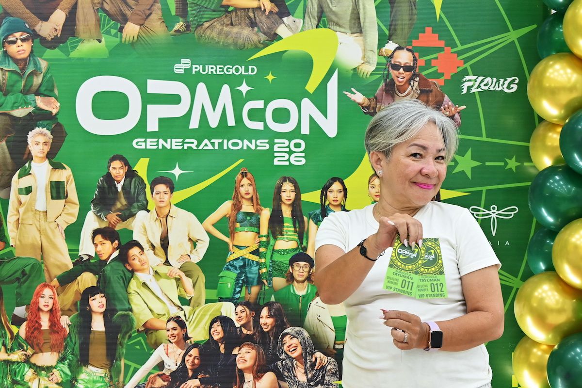 Fans, concertgoers secure OPM Con Generations tickets