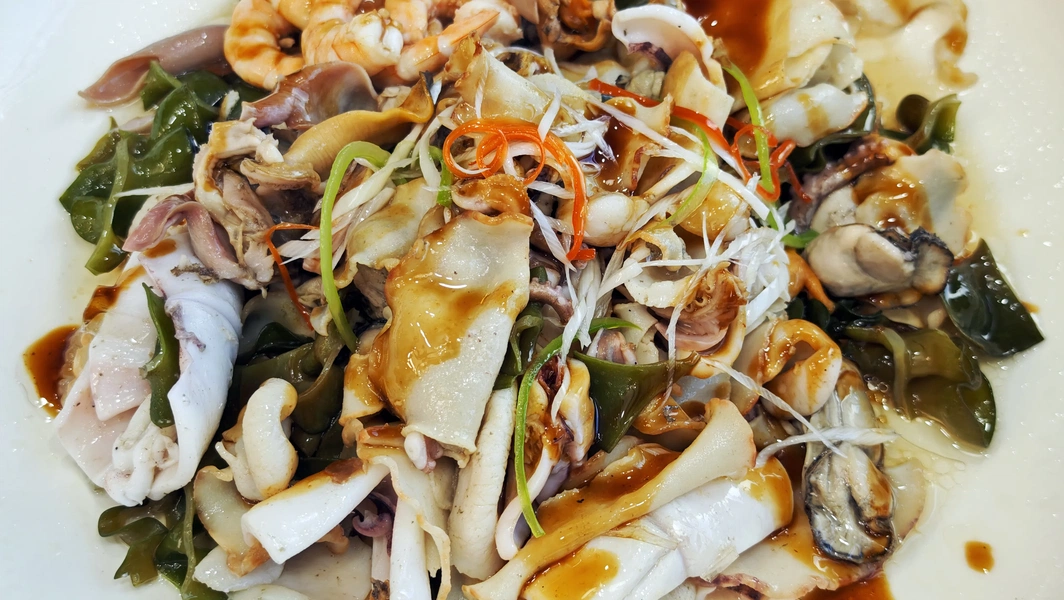 A delicious journey through Chinese cuisines