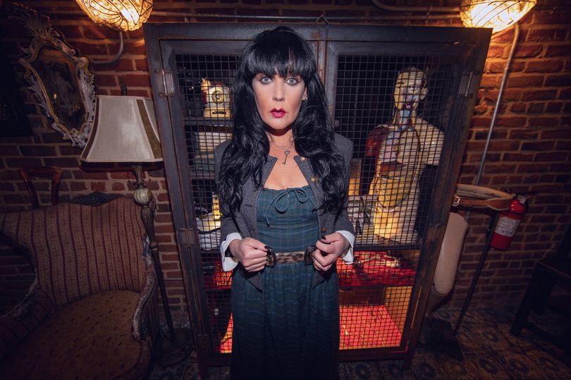 Inside the haunted mansion full of Victorian prosthetic limbs and ...