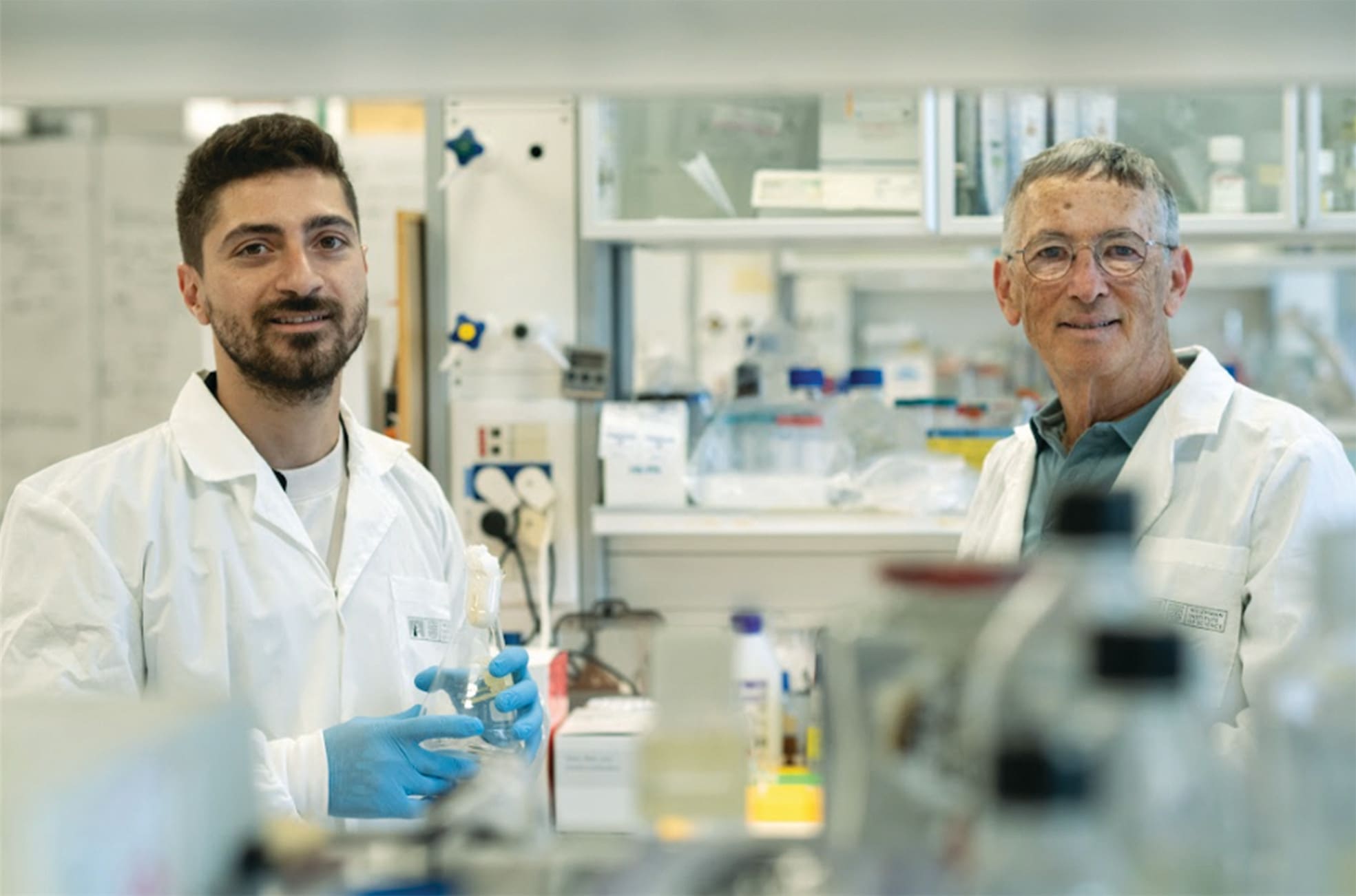 Israeli, Czech scientists recreate COVID-19’s evolutionary journey in a ...
