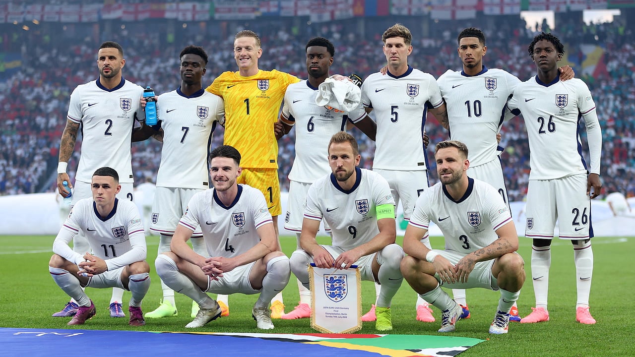FIFA World Cup 2026: England’s training equipment stolen before opening ...