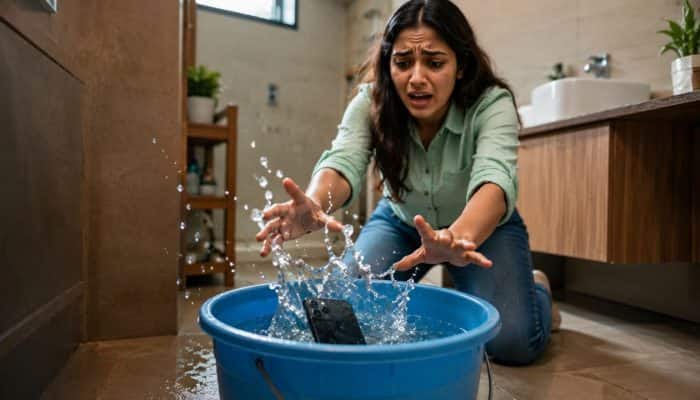 Dropped your smartphone in water? Here’s what to do immediately and ...