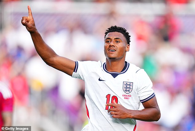 Michael Owen: Watkins needs to stop being nice - that's what I told him ...