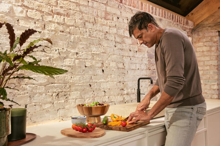 The five-minute fix: Dr Rangan Chatterjee’s simple secret to lasting ...