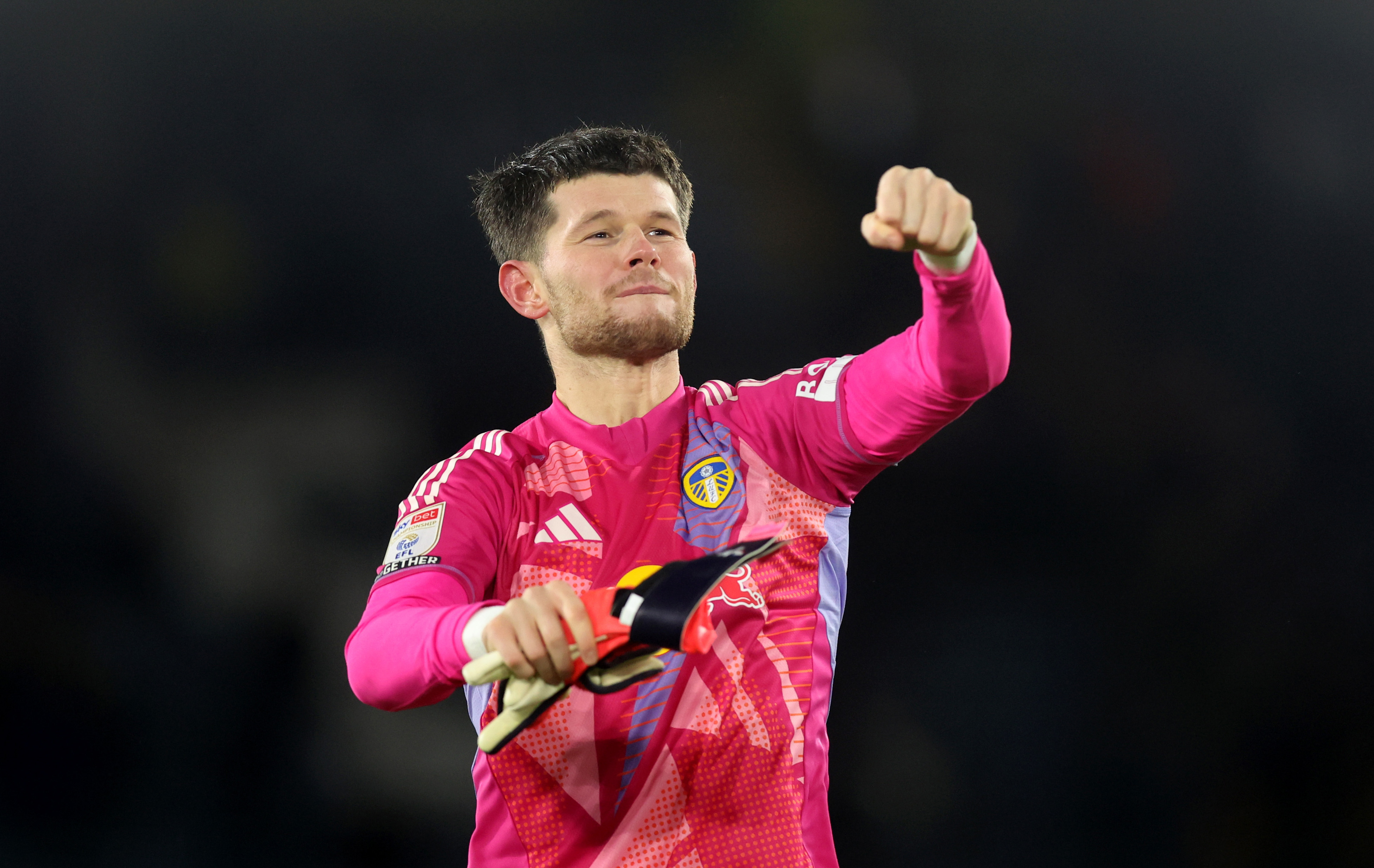 'A club like no other' - Illan Meslier shares poignant farewell message ...