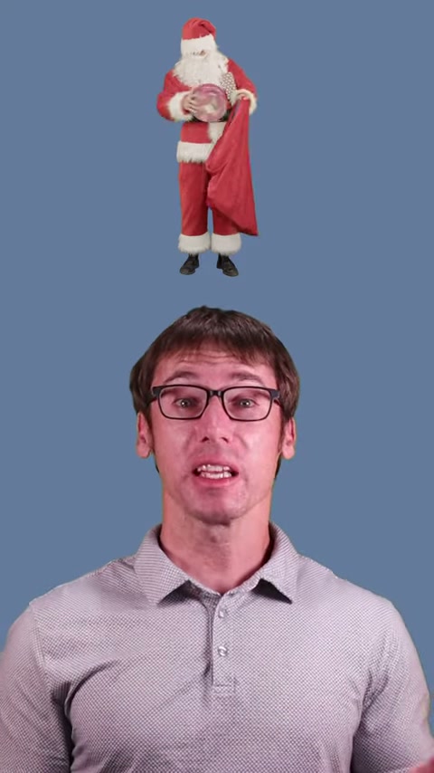 Santa Claus is running for Congress #shorts