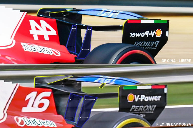 Ferrari should be the innovators: Hamilton on why he wanted Ferrari to ...