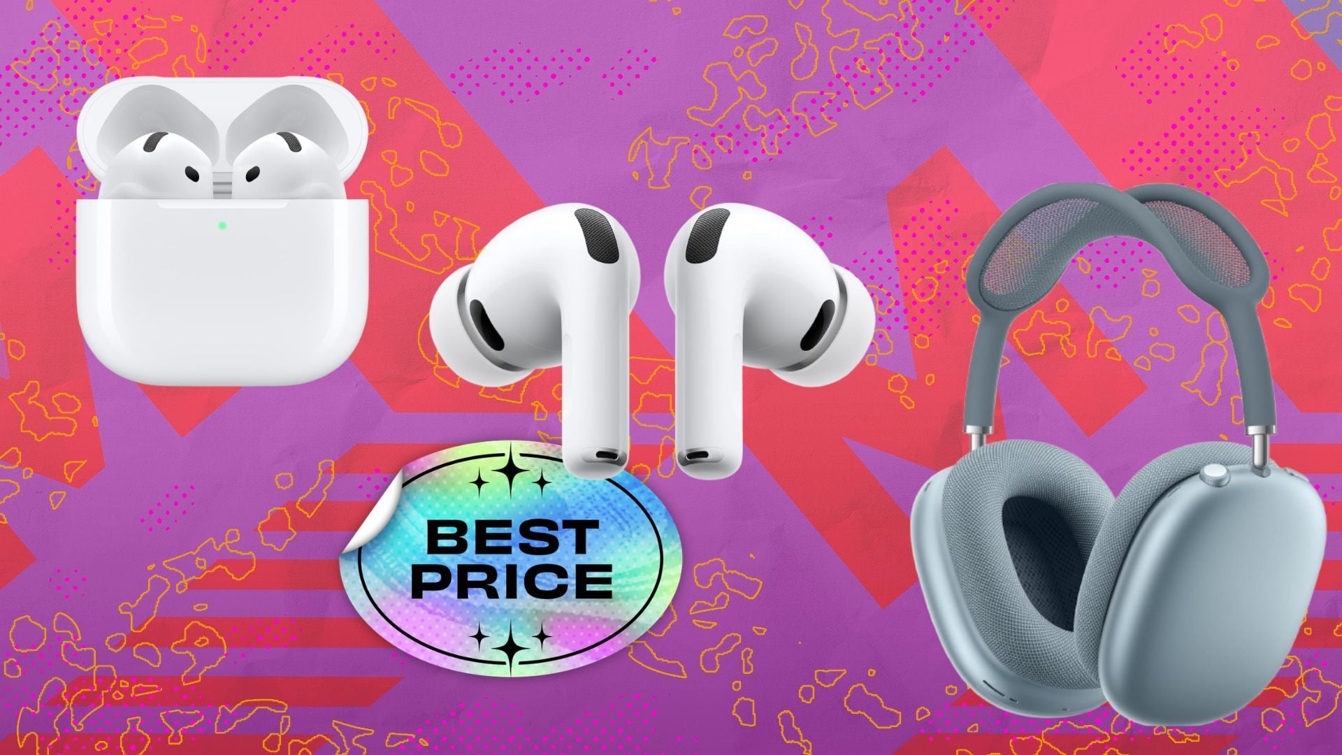 The AirPods Pro 3 are at a record-low price, plus more of the best ...