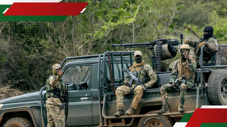 Mandera: 3 officers injured after armed Al-Shabaab militants invade ...