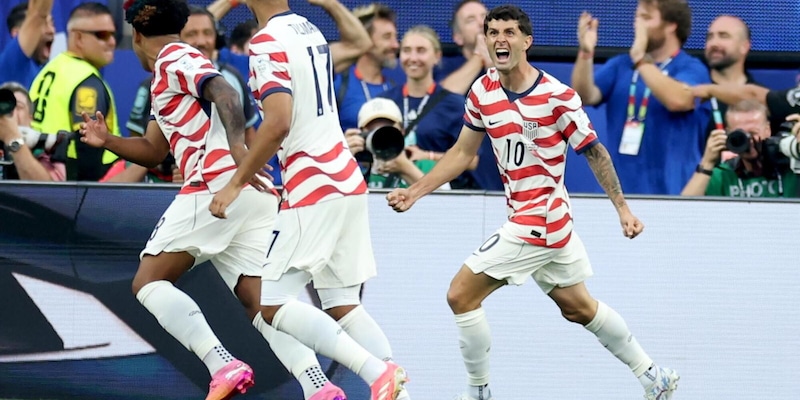 Gli USA ne fanno 4 al Paraguay, ma si ferma Pulisic per un problema al ...