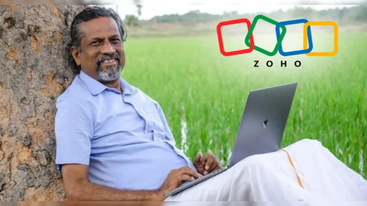 'Globalisation is dead': Zoho's Sridhar Vembu issues 'wake-up call ...