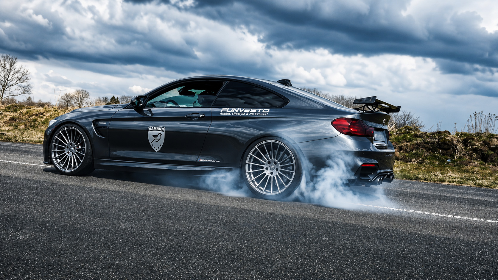 Can a high-end aftermarket exhaust deliver a massive BMW M4 roar?